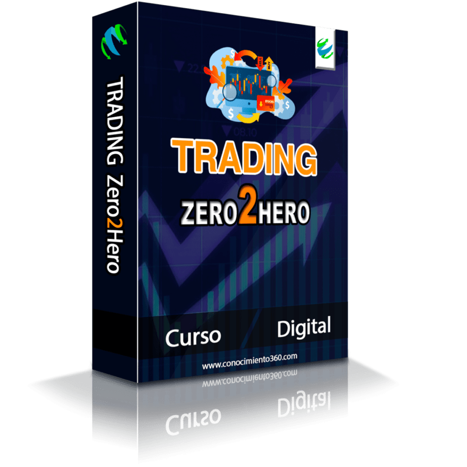 Trading Zero 2 Hero | Conocimiento 360 | Cursos Digitales al Mejor Precio